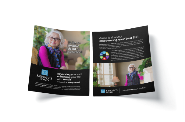 Enhancing your services - Amba Health & Care